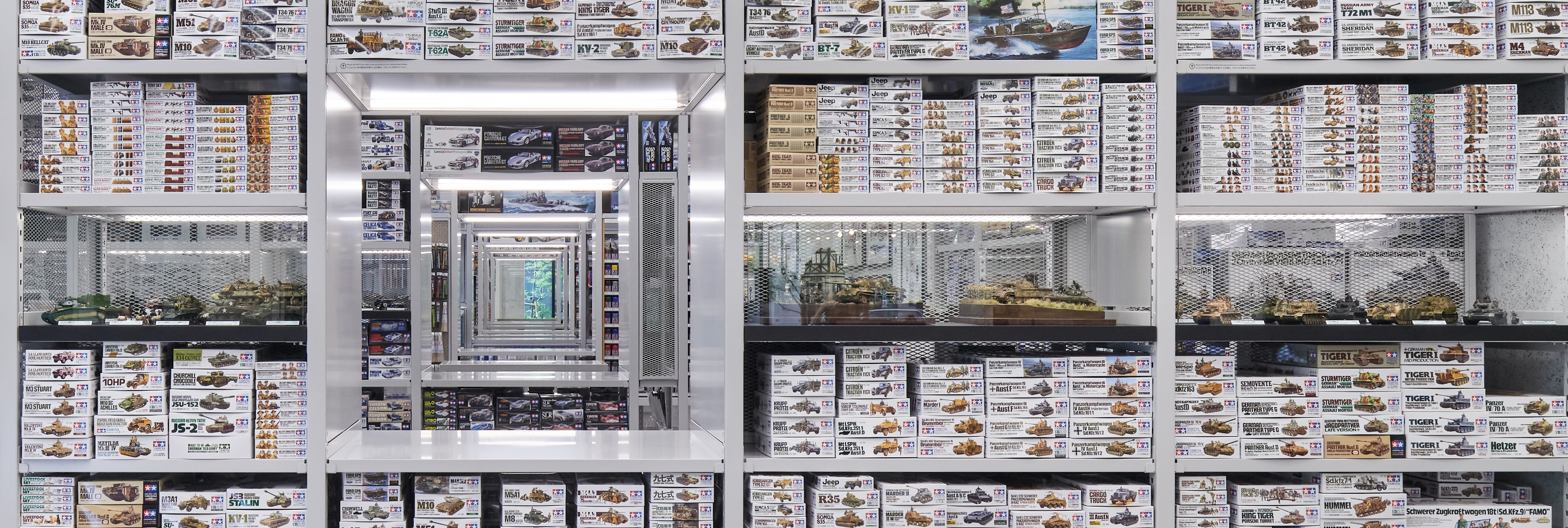 TOP - TAMIYA PLAMODEL FACTORY TOKYO