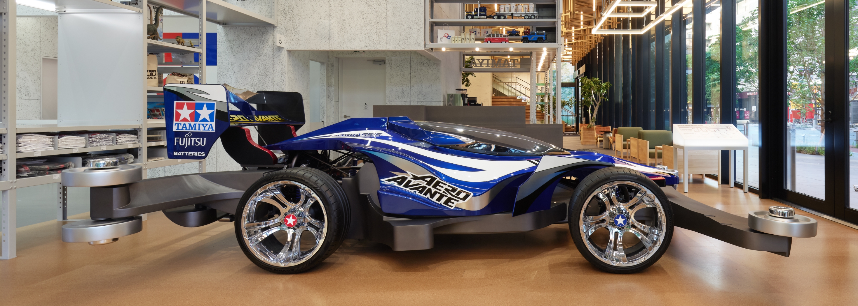 TOP - TAMIYA PLAMODEL FACTORY TOKYO