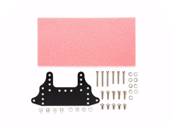 FRP REAR BRAKE STAY SET | TAMIYA