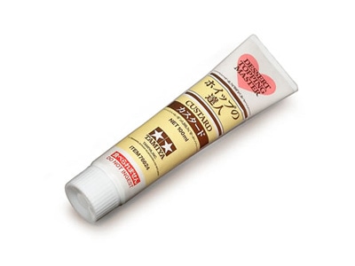 DESSERT TOPPING MASTER (CUSTARD) | TAMIYA